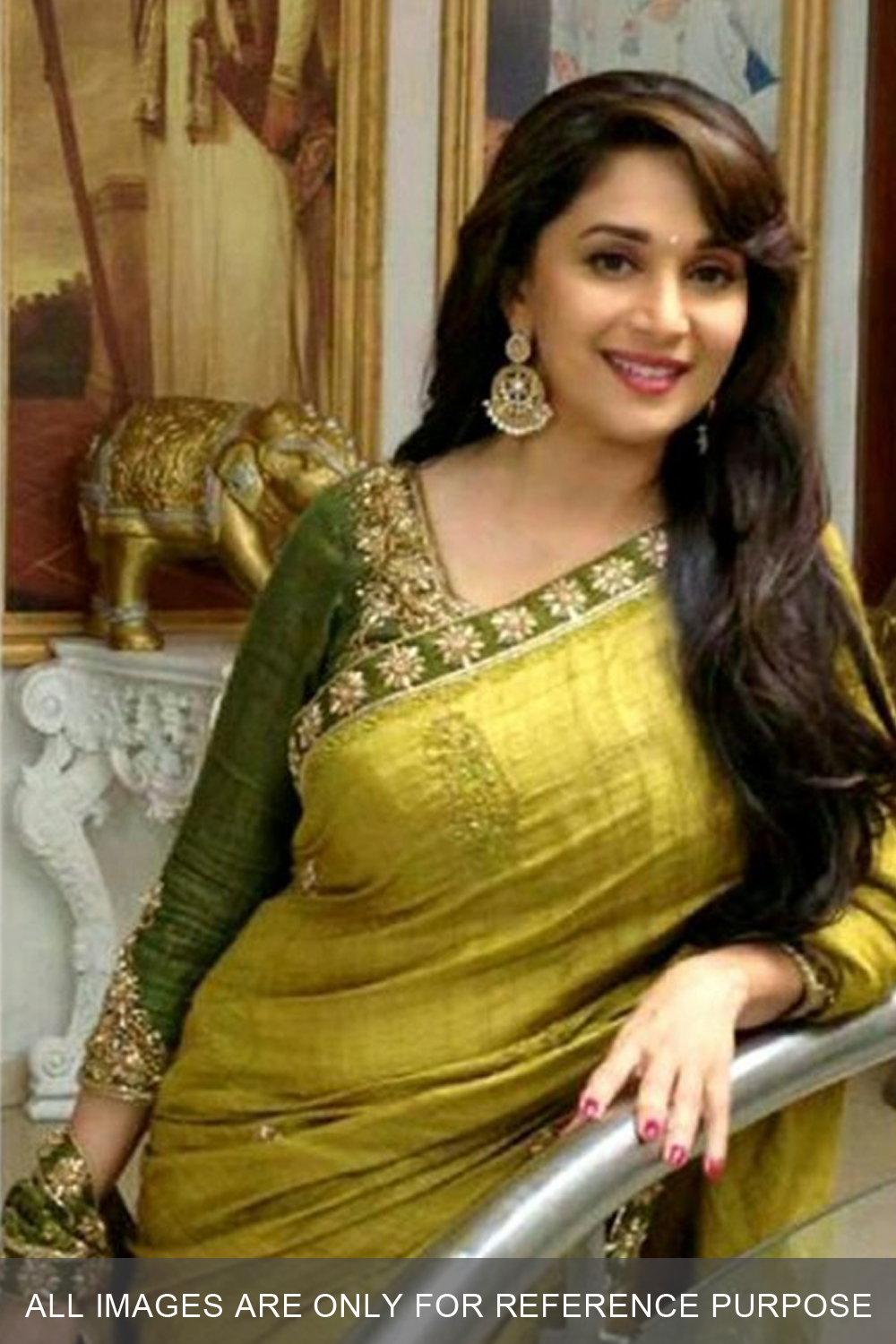 Madhuri Dixit Saree Madhuri Dixit Saree