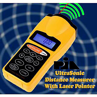 Ultrasonic Distance Measuring Device At Best Prices Shopclues Online Shopping Store