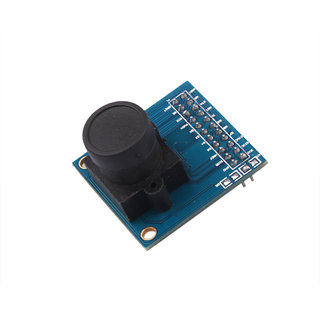 Buy OV7670 FIFO AL422B VGA CIF Camera SCCB I2C For AVR STM32 Arduino