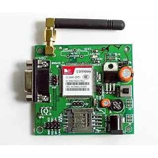 Buy SIM900A GSM MODEM MODULE With SMA ANTENNA CALL SMS GPRS With