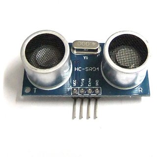 Buy Ultrasonic Module Hc Sr Distance Measuring Transducer Sensor