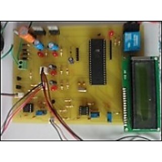 Buy Engineering Project Water Level Controller Using 8051