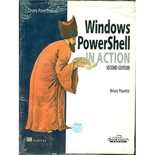 Buy Windows Powershell In Action Nd Edition Online From Shopclues