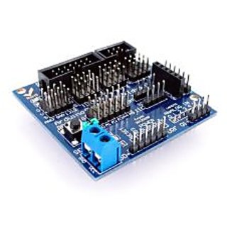 Buy Sensor Shield V5 0 Sensor Expansion Board Arduino Uno Mega Online