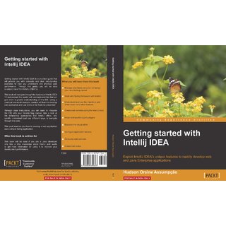 Buy Getting Started With IntelliJ IDEA Online 599 From ShopClues
