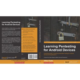 Buy Learning Pentesting For Android Devices Online From Shopclues