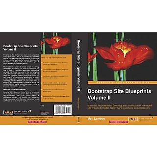 Buy Bootstrap Site Blueprints Volume II Online 999 From ShopClues