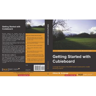 Buy Getting Started With Cubieboard Online 599 From ShopClues