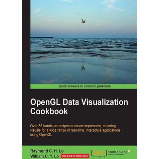 Buy OpenGL Data Visualization Cookbook Online 799 From ShopClues