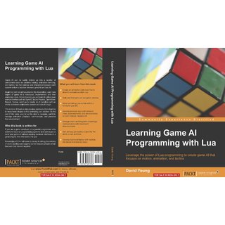 Buy Learning Game AI Programming With Lua Online 999 From ShopClues