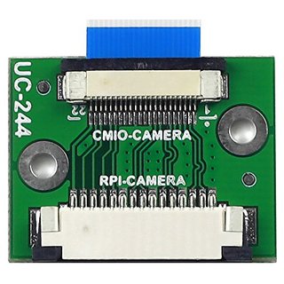 Buy Arducam 15 Pin 1 0mm Pitch To 22 Pin 0 5mm Camera Connect Adapter