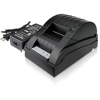 Buy Usb Pos Thermal Printer Black Paper Width 58Mm Compatible Esc