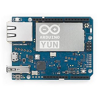 Buy Arduino A000008 Yun ATmega32u4 Microcontroller Board Online