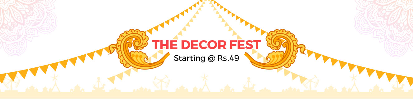 Décor Station - Home Décor Offers @ShopClues.com