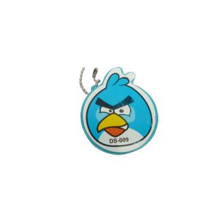 Angry Birds Set : Eraser , Sharpner , Pancil , Scale Pancil Color