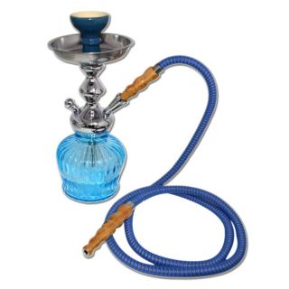 Mya Blue Color QT Hukka