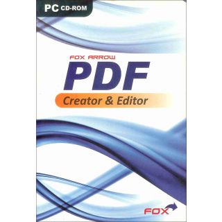 Fox Arrow - PDF Creator & Editor | Buy Online