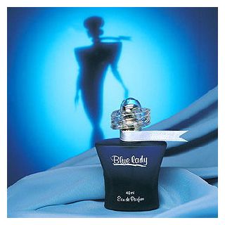 Original Rasasi Blue Lady Perfume For Women 40ML