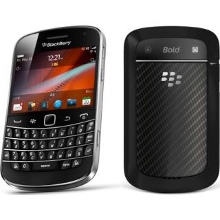 blackberry 9900 Bold 4 Touch & Type Smartphone