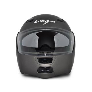 VEGA BOOLEAN DULL ANTHRACITE HELMET
