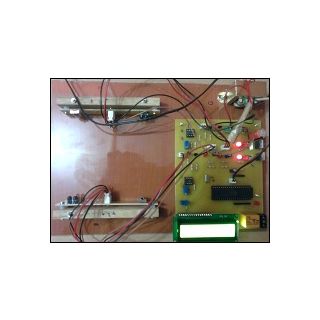 Shop Automatic Room Light Controller with Visitor Counter Online ...