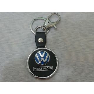 Description of - volkswagen Key Chain full metallic key chain - car and ...
