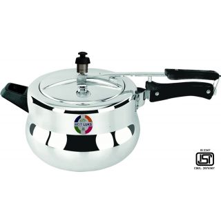 Hot Luks Shahi Handi Isi Mark Pressure Cooker 3.5ltr at Best Prices ...
