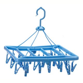 Hanger 24 clips square shape at Best Prices - Shopclues Online Shopping ...