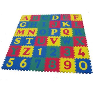 Shop Soft & Safe Interlocking Children's Play Mats! Online - Shopclues