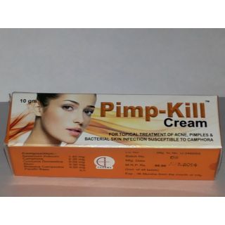Pimp Kill Cream For Pimples and Acne