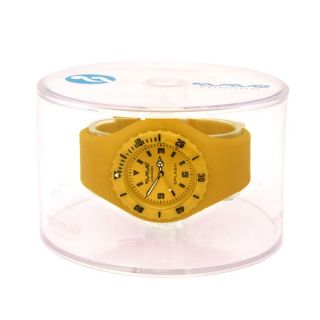 Online Wave London Splash - Neon Yellow Watch (Wl-Spl-Ny) Prices ...