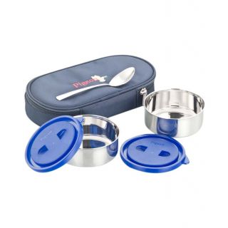 Pigeon Classmate Lunch Box - 2 at Best Prices - Shopclues Online ...