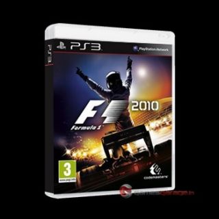 GamesGarage.in | F1 (Formula 1) 2010 For PS3