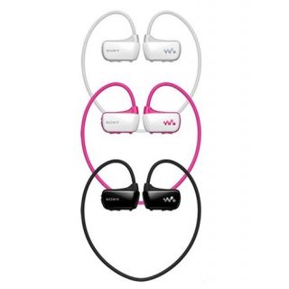 Sony 4GB NWZ-W273 Wireless Sports Walkman Series MP3 Player Water Proof