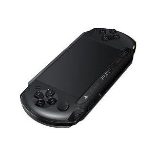 Sony PSP E1004 (Black)