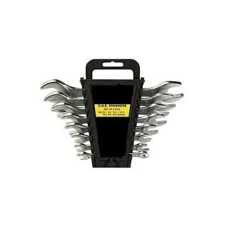 Online 8 PCs Spanner Set for all Auto Repair Prices - Shopclues India