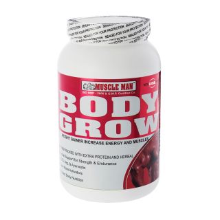 Body Grow - Full Body Development / Increases Stamina / Builds Muscles ...