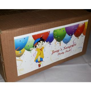 Happy Birthday Party Pack