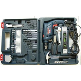 Drill Machine With Kit Bosch