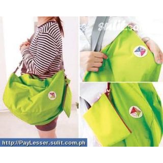 3 WAY EASY TO CARRY FOLDABLE BAG