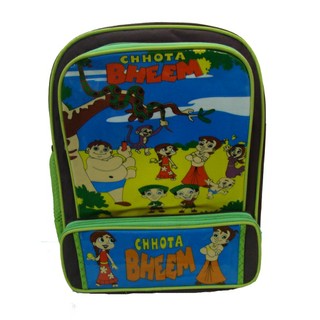 Buy Uxpress Chota Bheem School Bag For Kids Online @ ₹779 from ShopClues
