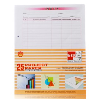 Bilt Royal Executive Bond Paper A4 White 60 Gsm 500 Sheets