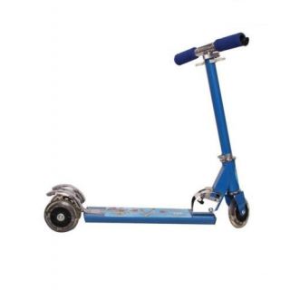 ROLLERBOARD FOLDABLE SCOOTER FOR KIDS ADJUSTABLE HANDLE