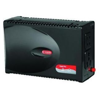 V-Guard VG Crystal Voltage Stabilizer For LCD / LED / Plasma TVs / Home ...