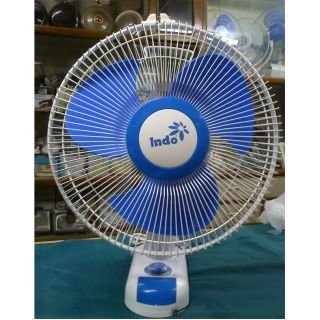 Indo Lustre Oscillating High Speed Wall Fan 300mm (OSC)