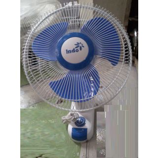 Indo Lustre Oscillating High Speed Wall Fan 400mm (OSC)