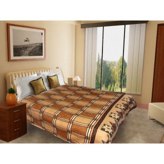 Christy's Collection Multicolor double Blankets Combo Prices in India ...
