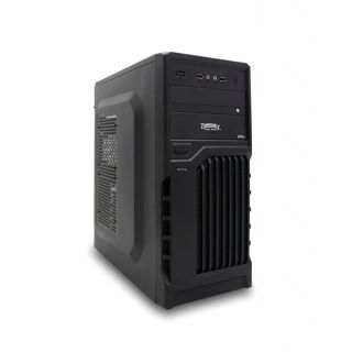 Zebronics Grill Desktop PC Cabinet (Without SMPS) ZEB113B