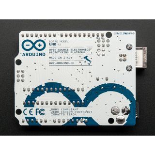 ARDUINO UNO R3 - ORIGINAL MADE IN ITALY WITH BOX