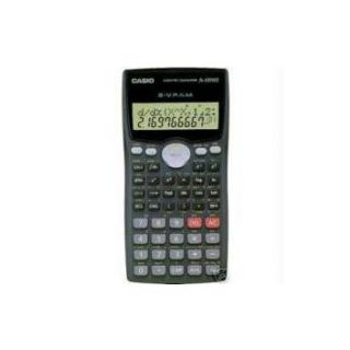 Casio Scientific Calculator - Fx-100ms